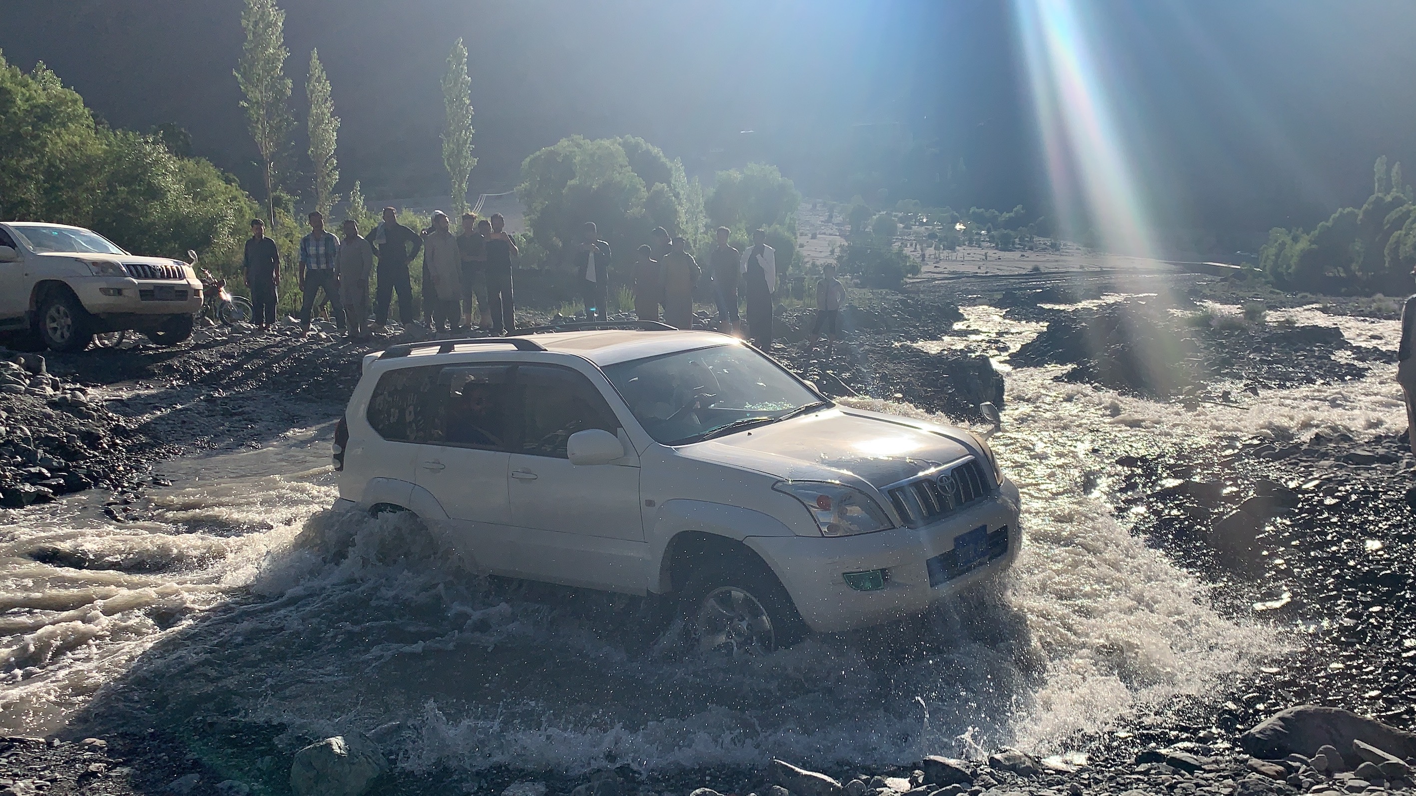 Part 3 of the Northern Areas of Pakistan: Rama Valley to Skardu (via ...